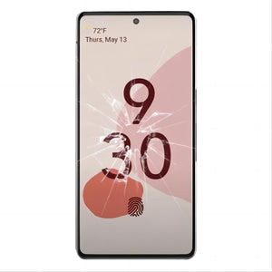 Book Best Google Pixel 6 Pro Screen Repair Online | Hugmie