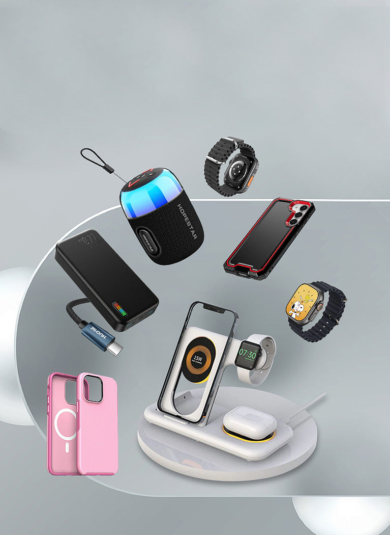 Hugmie | Ireland's Leading Phone & Laptop Accessories Provider