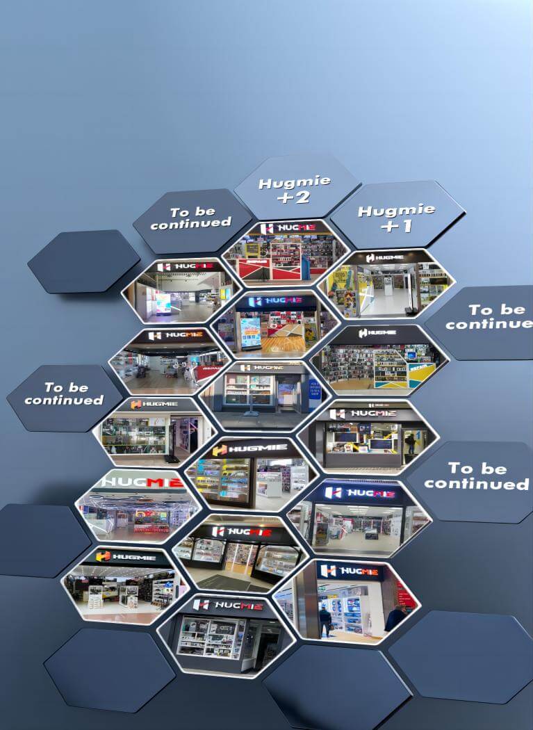 Hugmie | Ireland's Leading Phone & Laptop Accessories Provider