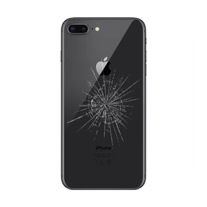 Book iPhone 8/Plus Back Glass Repair Online | Hugmie