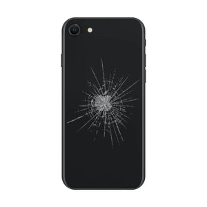 Order Best iPhone SE Back Glass Repair Online | Hugmie